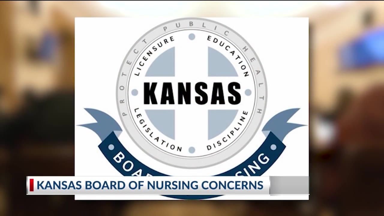 Kansas legislature to question Board of Nursing during legislative ...