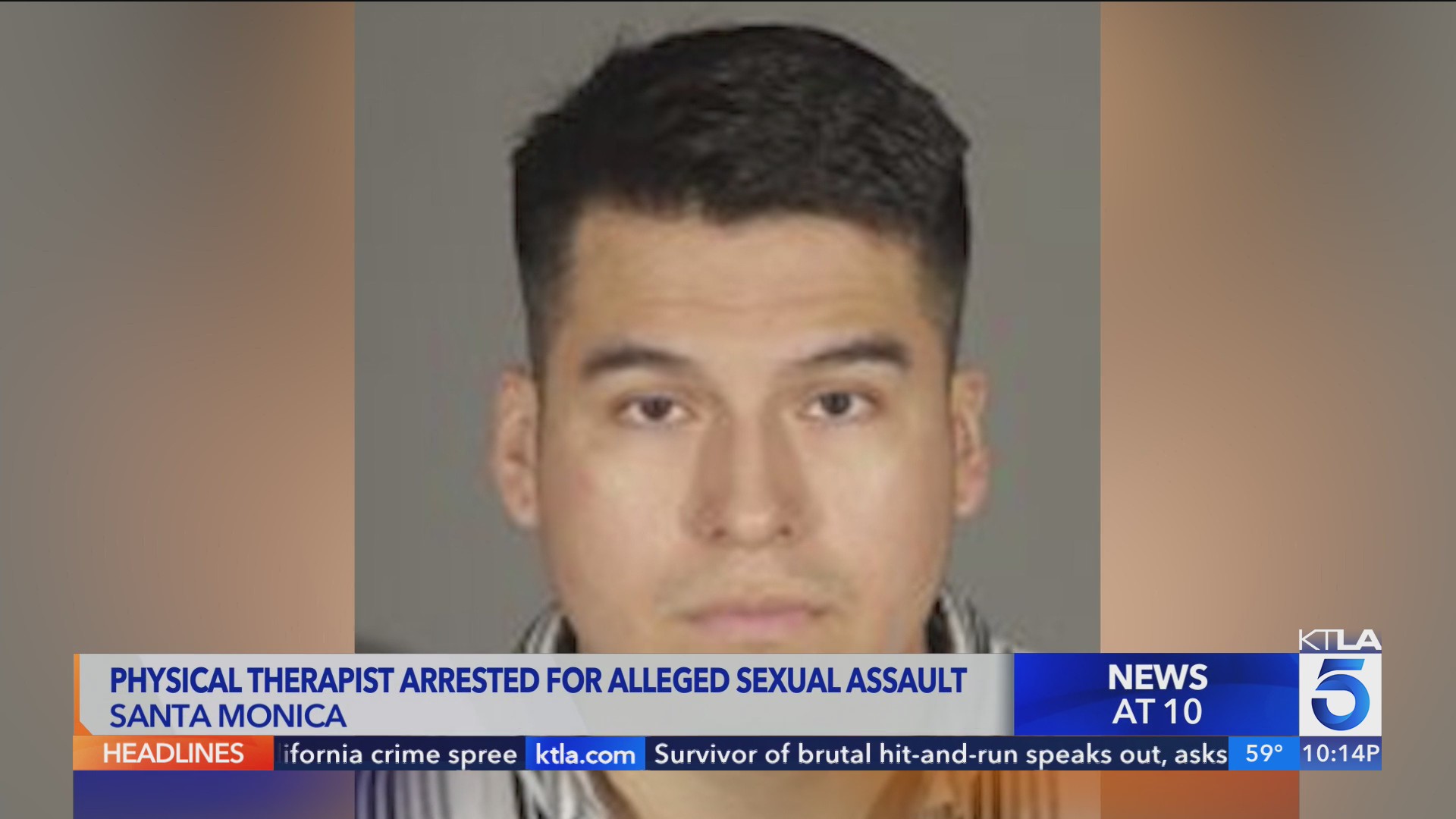 Santa Monica physical therapist arrested for sexual assault – KTLA