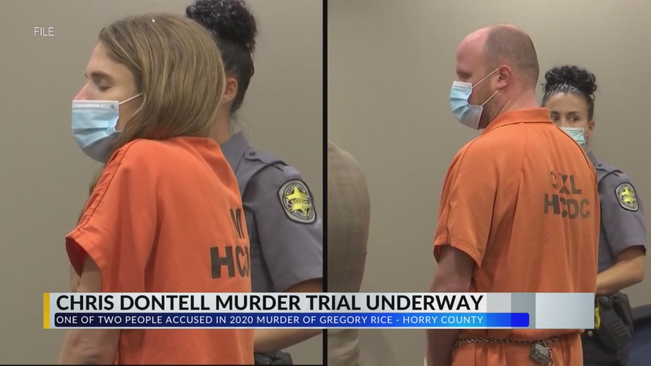 Jury selection underway in murder trial of former Horry County Deputy ...