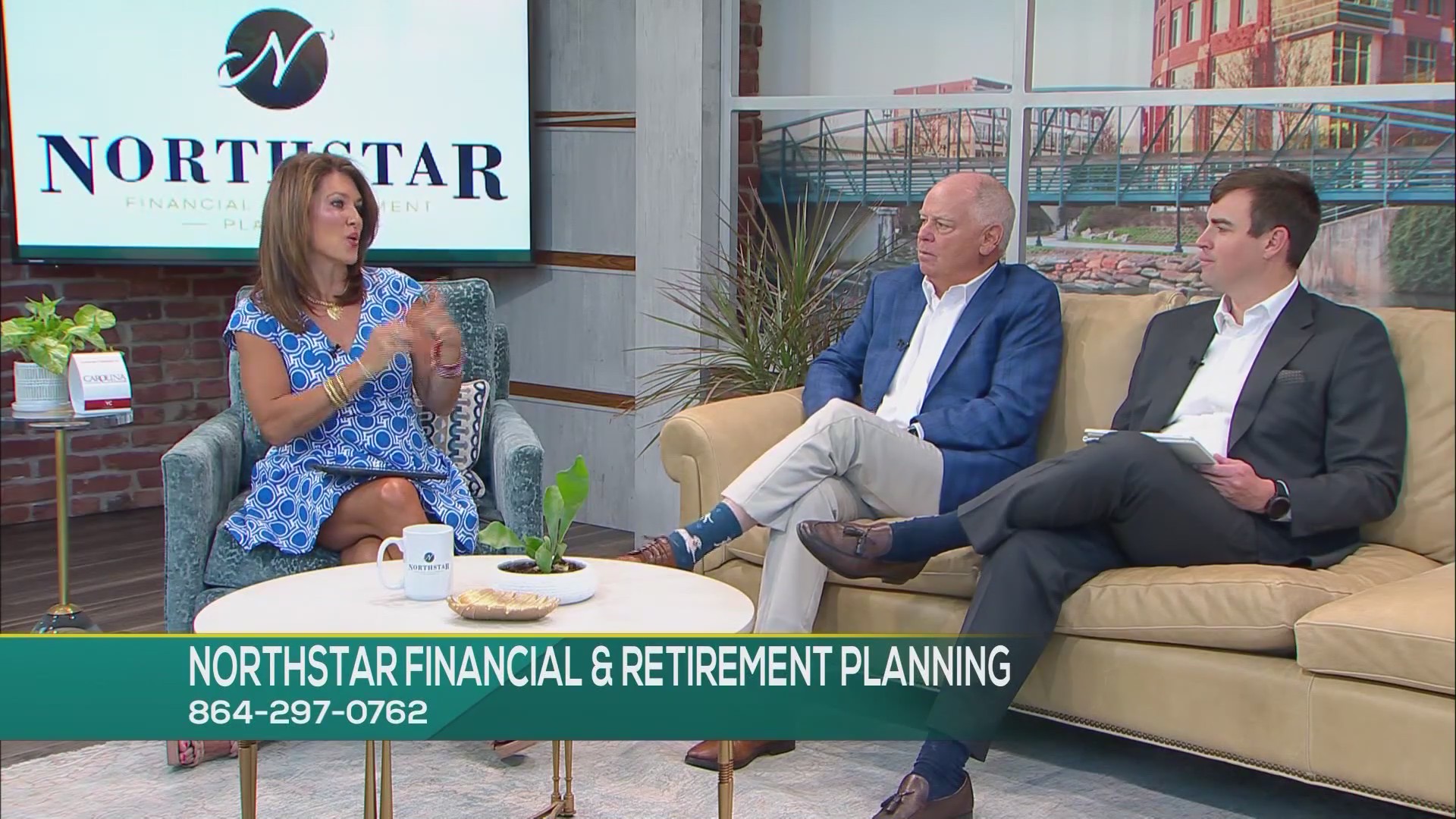 Northstar Financial And Retirement Planning March 26 – WSPA 7NEWS