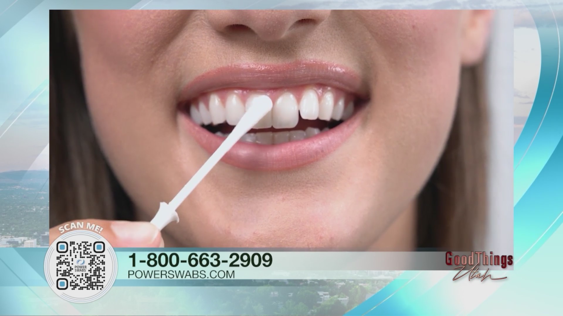 Whiten & brighten with Power Swabs – ABC4 Utah