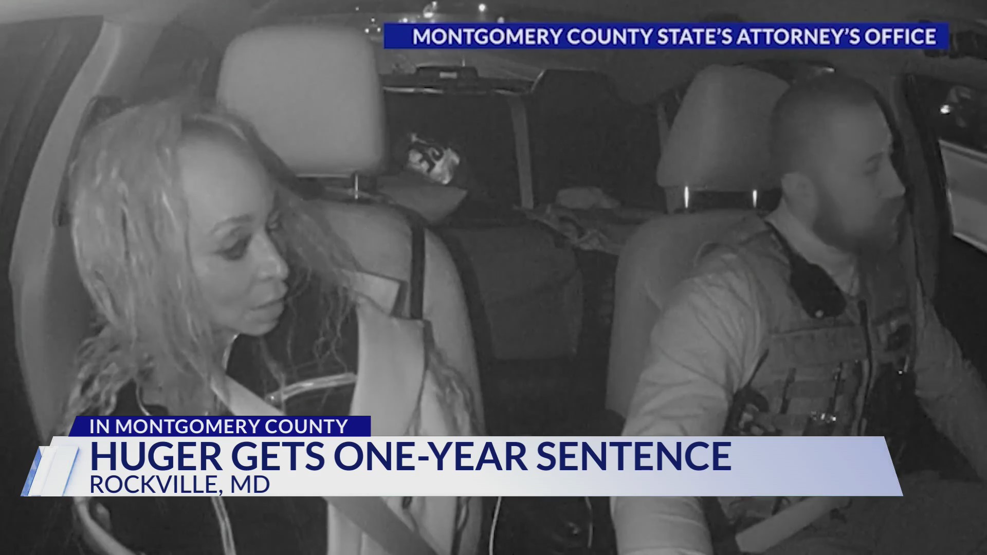 Karen Huger of ‘Real Housewives of Potomac’ to serve 1 year for DUI ...