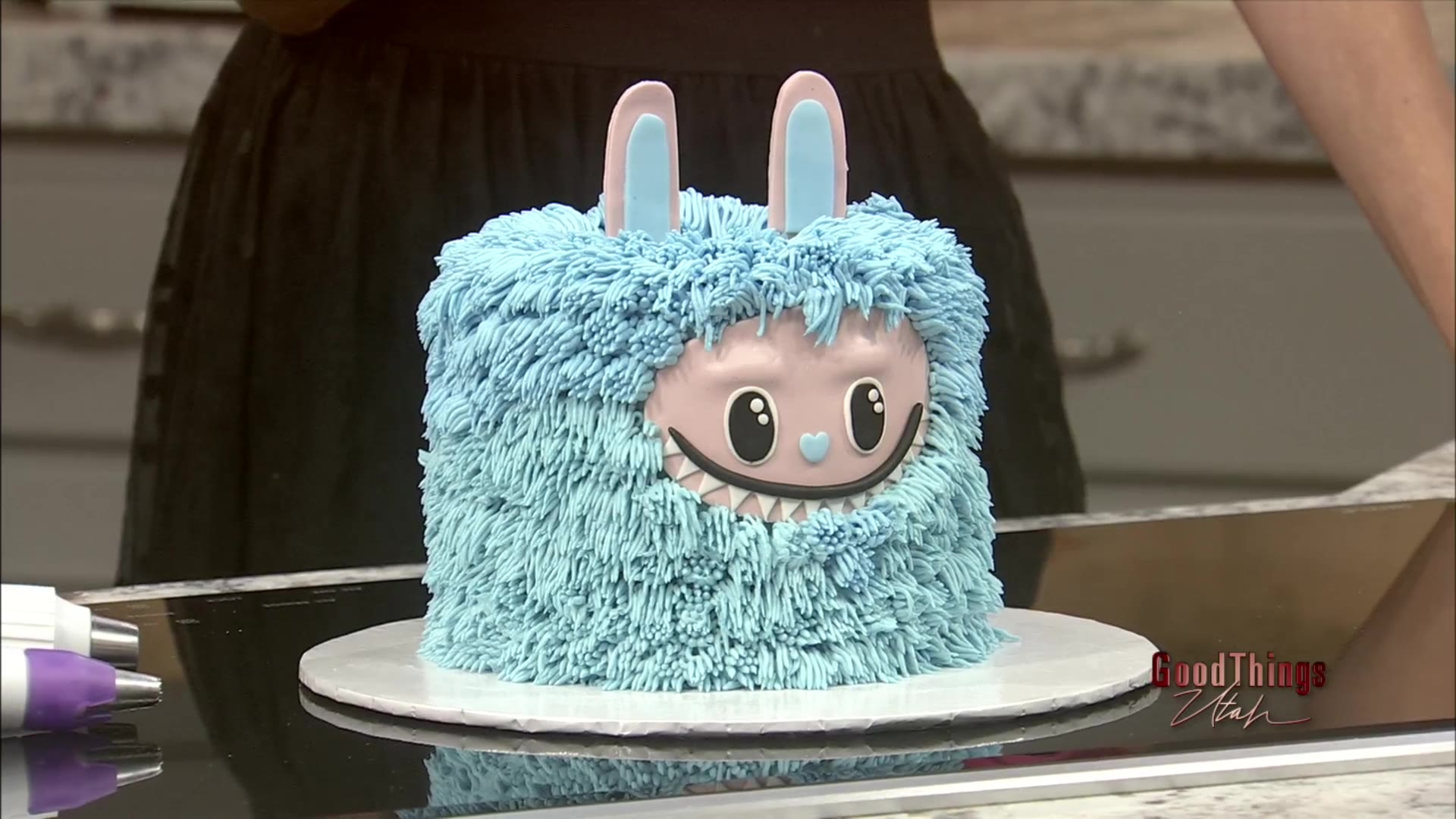 Labubu Cake with Cake’d Up – ABC4 Utah