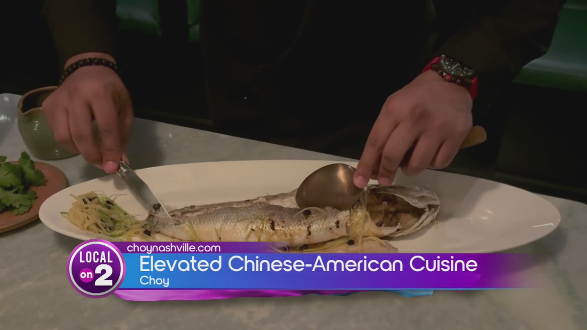 Choy: Elevated Chinese American Cuisine – WKRN News 2