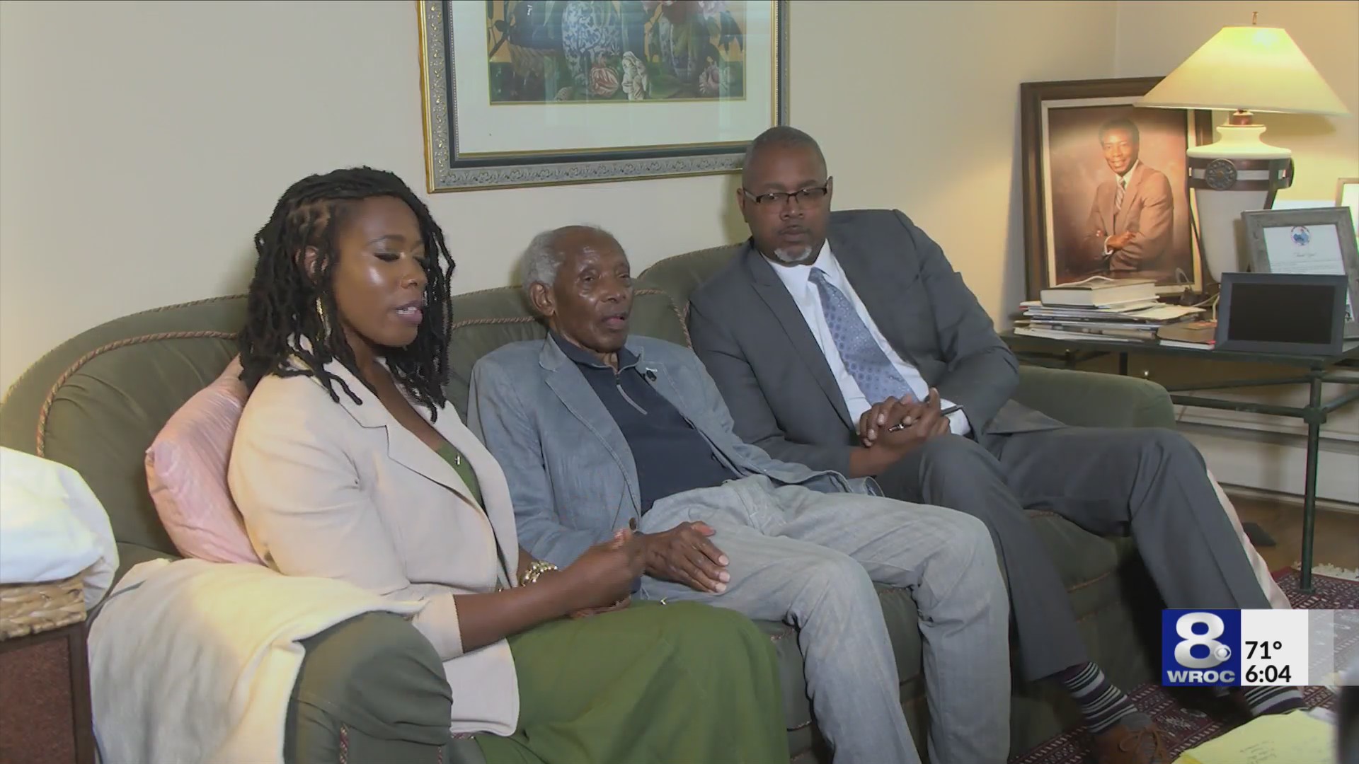 Dr. Walter Cooper turns 97, urges change in Rochester schools ...