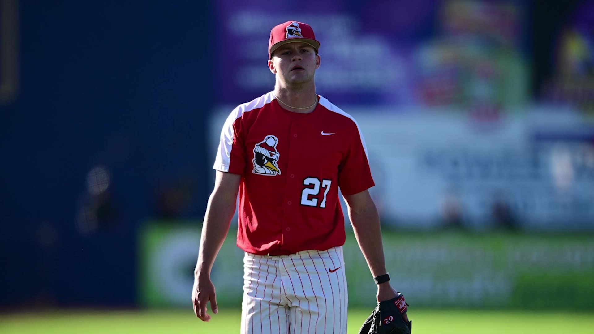YSU Scholar Athlete – Aidan English – Baseball – WKBN.com