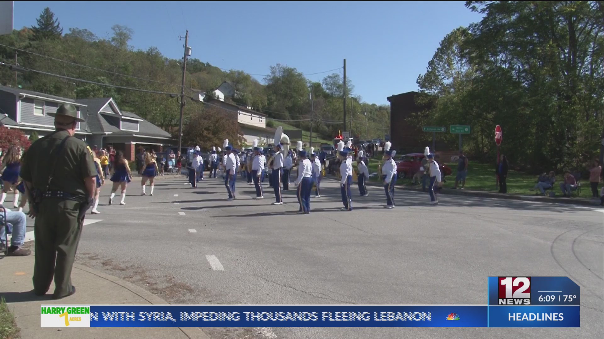 Flemington hold annual Fall Festival – WBOY.com