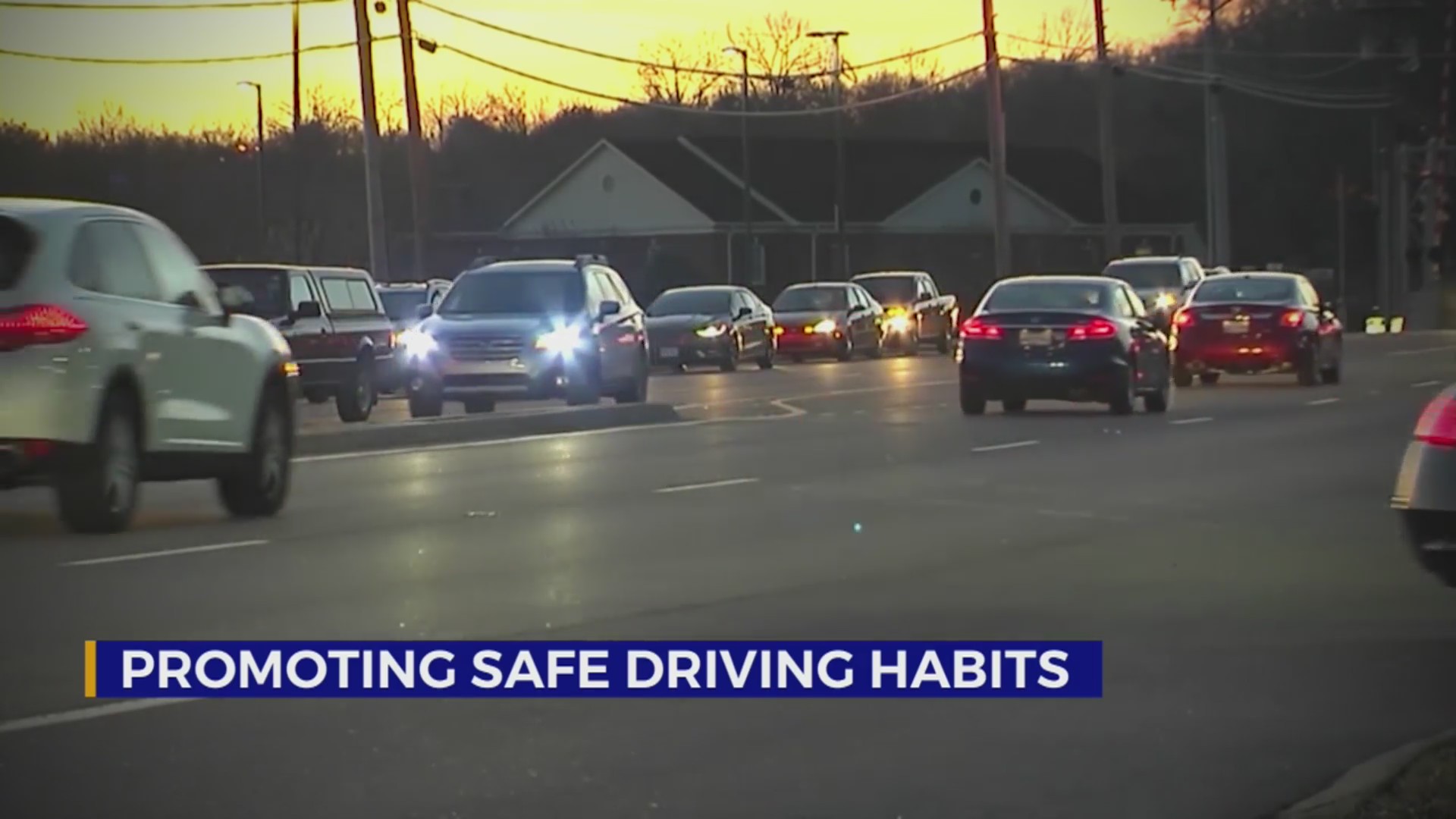 Promoting safe driving habits – WKRN News 2