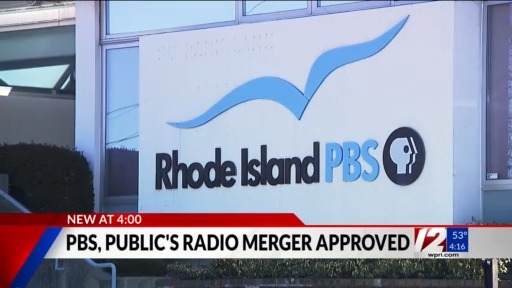 AG approves merger of Rhode Island PBS and The Public’s Radio – WPRI.com