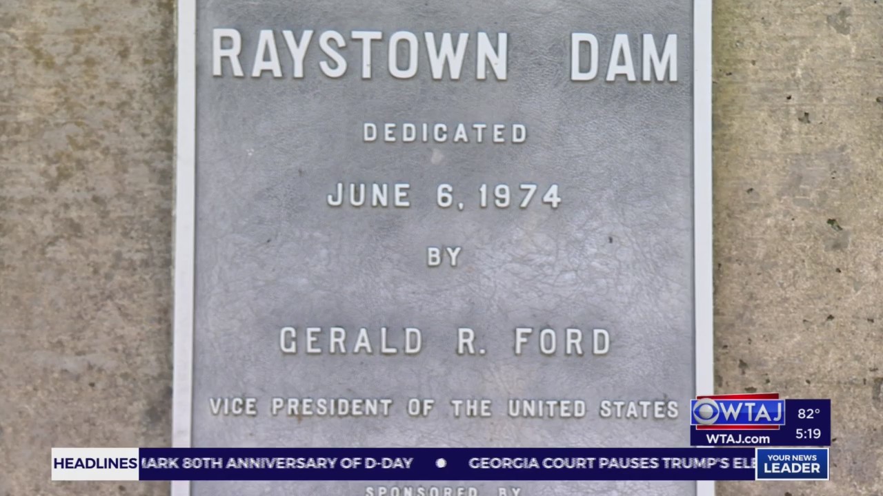 Raystown Lake turns 50 and celebrates with dam rededication ceremony ...