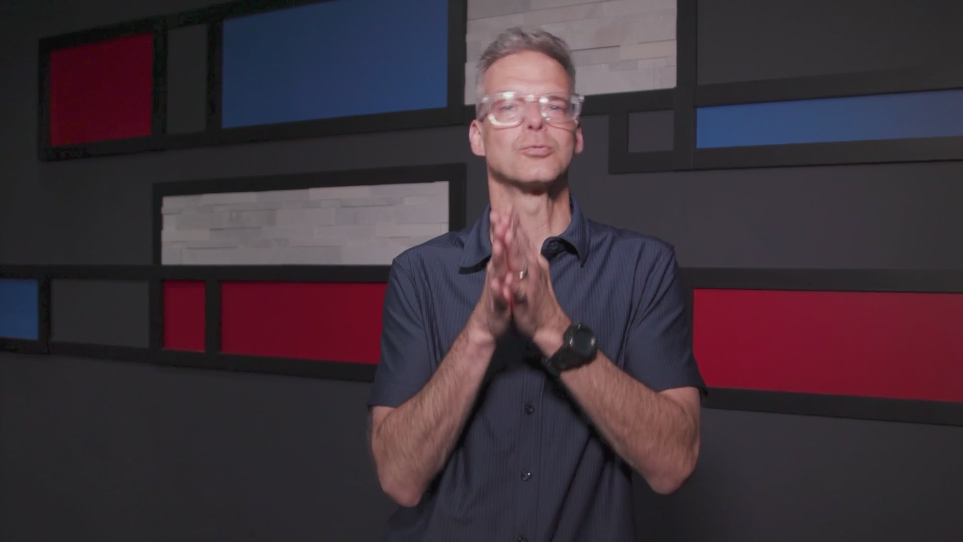 Tim Ezell’s Inspirational Moments: Stagnation & Rest – FOX 2