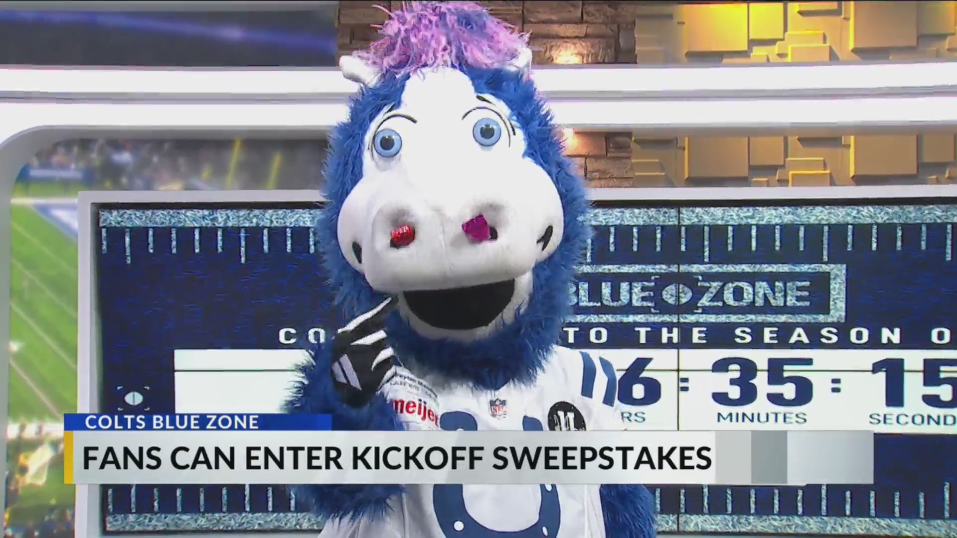 Indianapolis Colts ready to kick off new season – Fox 59