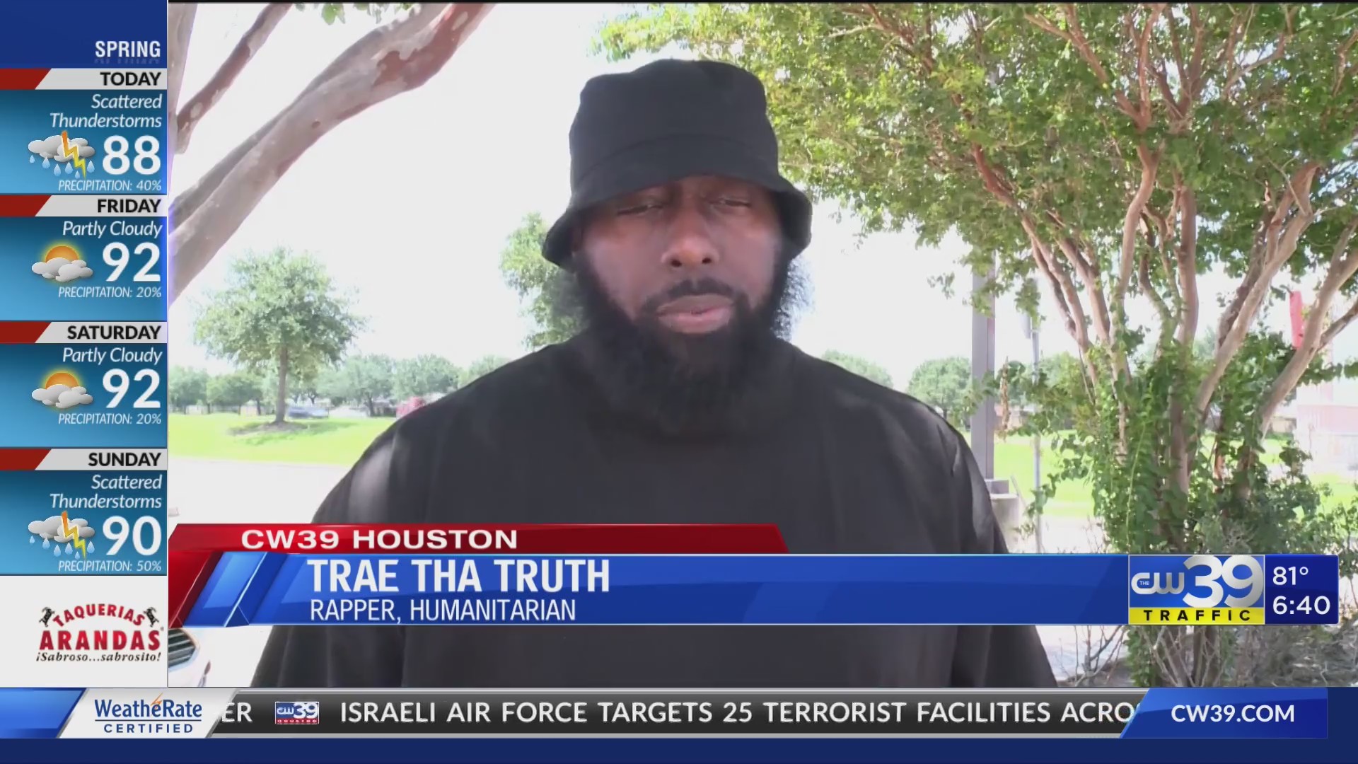 Trae Day weekend starts today; Here’s how you can celebrate – CW39 Houston