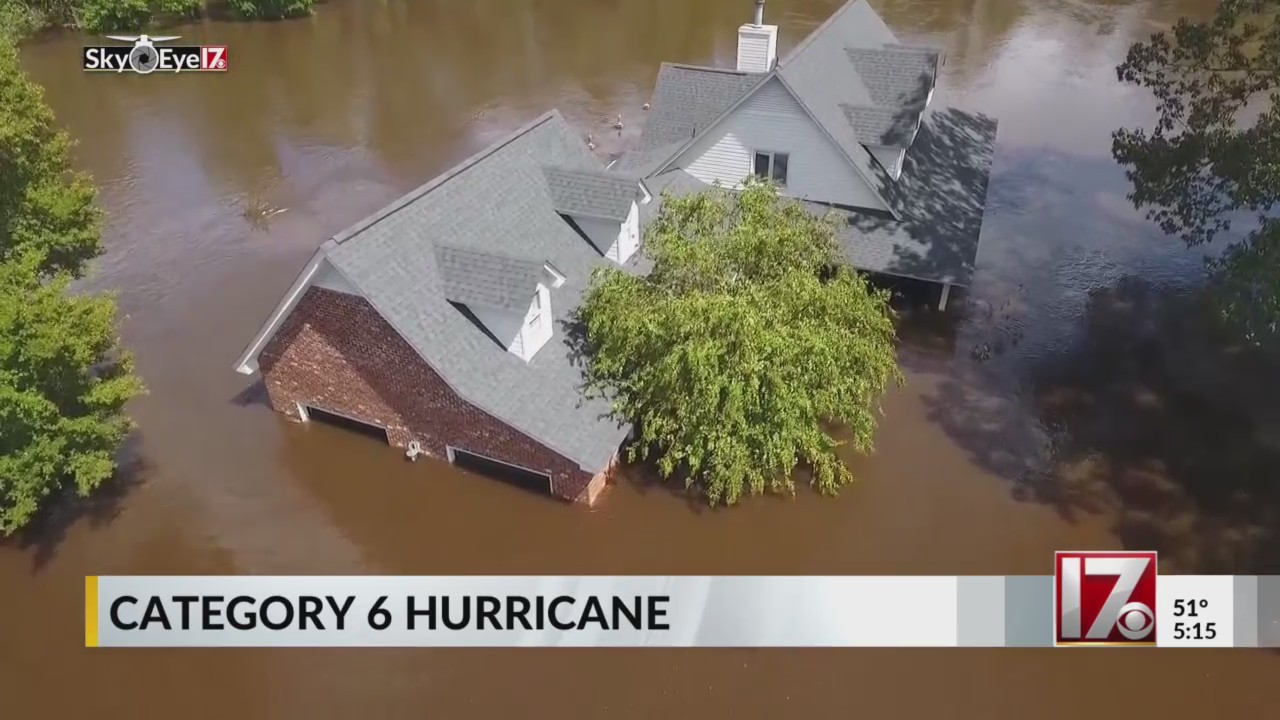 A Category 6 hurricane? Not so fast – FOX 2