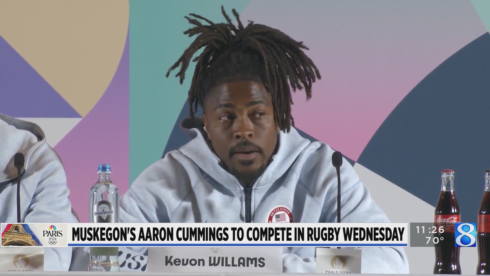 Grand Haven’s Aaron Cummings ‘workhorse’ on the rugby field – WTNH.com