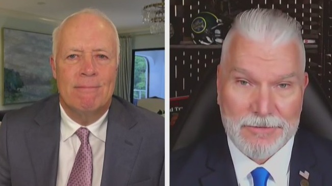 Ex-Border Patrol official encouraged by plan for US military to target ...