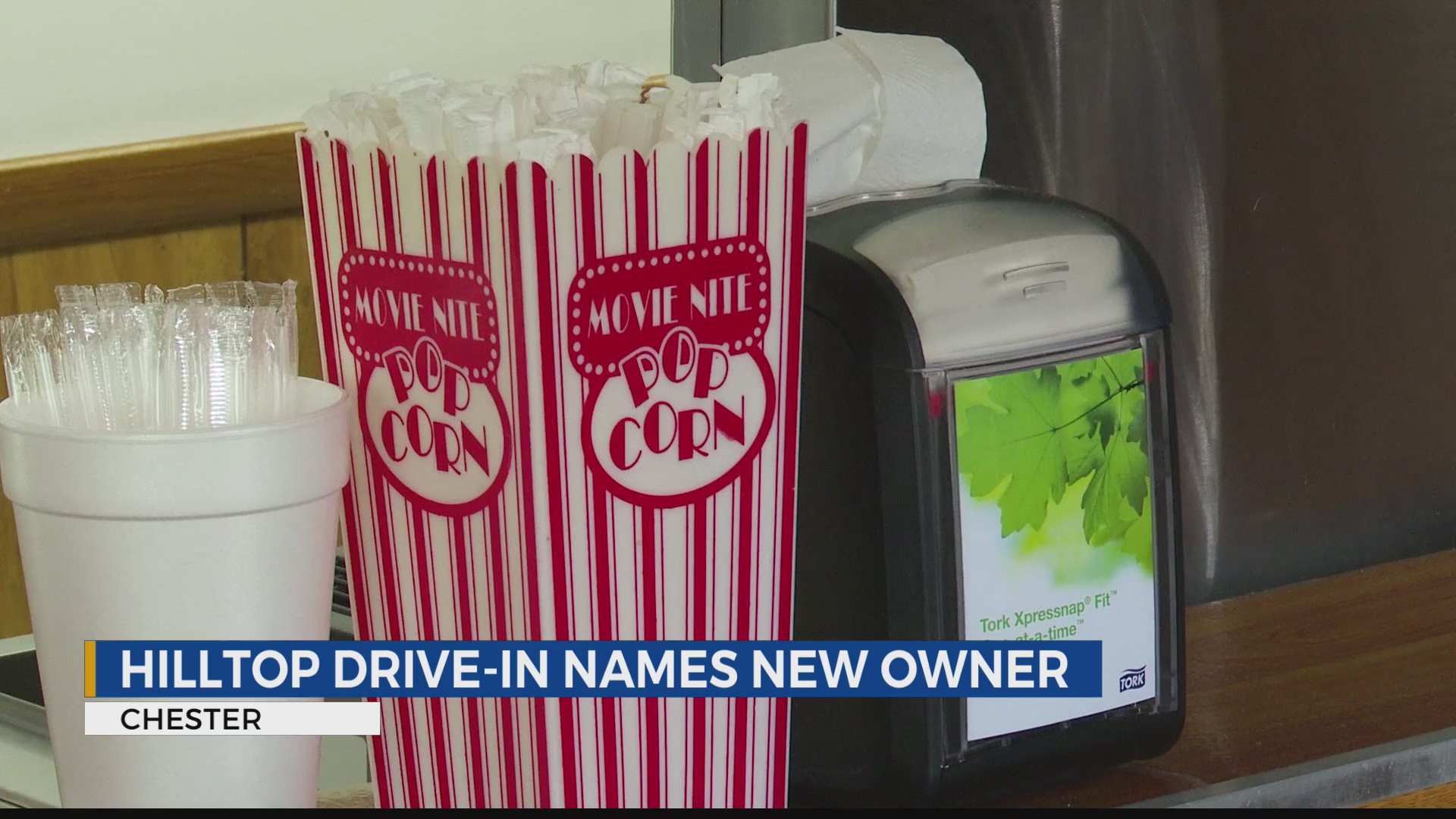 New owner at Chester’s Hilltop Drive-In – WTRF