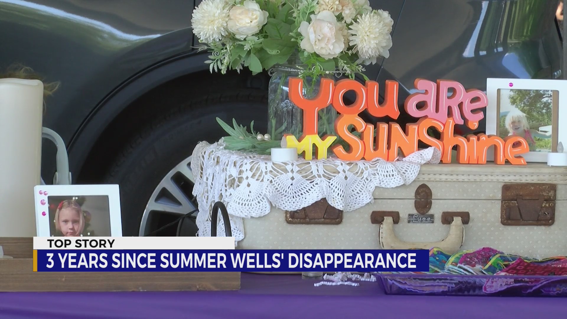 Community gathers to honor Summer Wells with “Summer’s Day” – WKRN News 2
