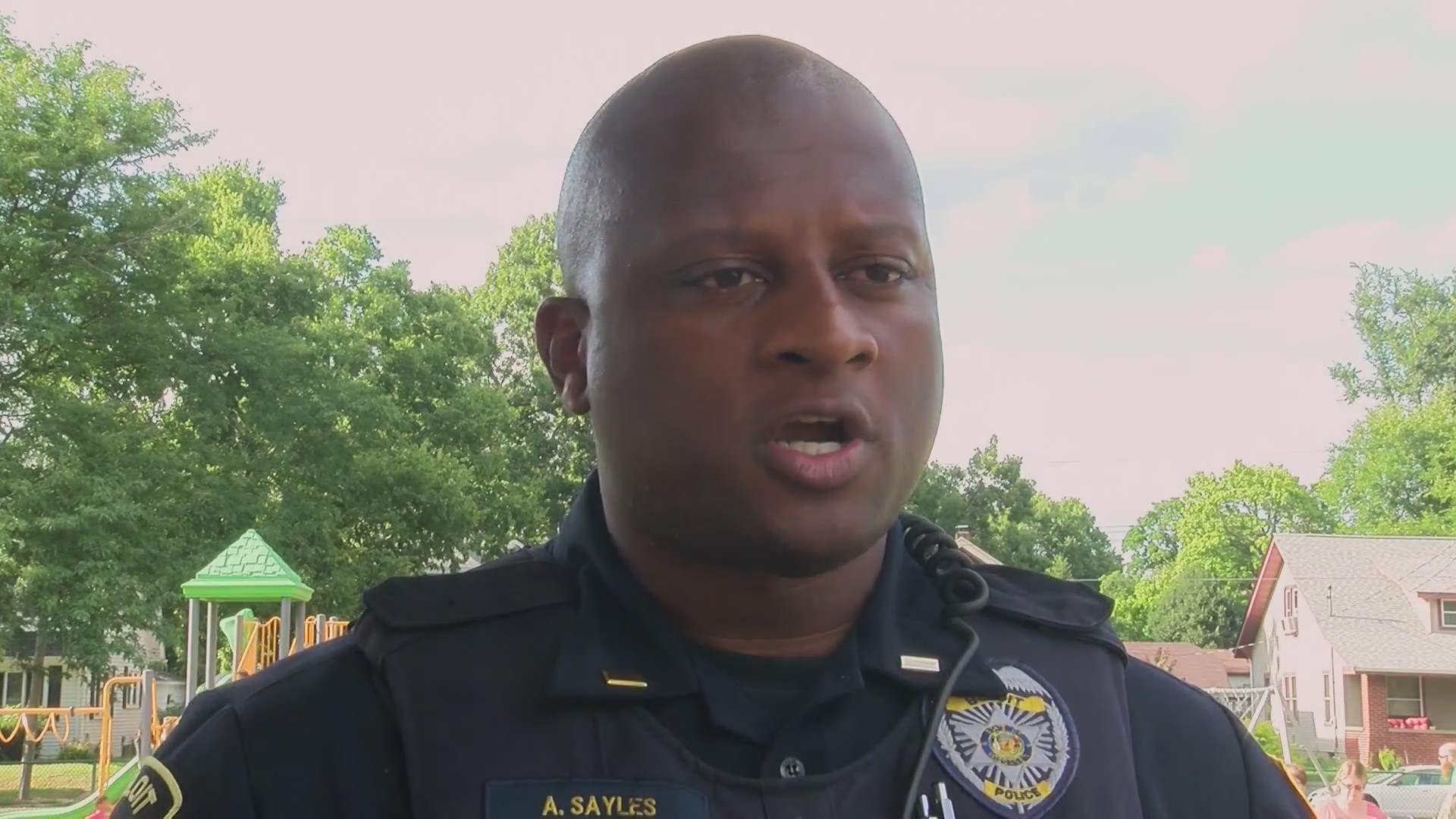 Beloit Police Chief Andre Sayles to resign – MyStateline | WTVO News ...