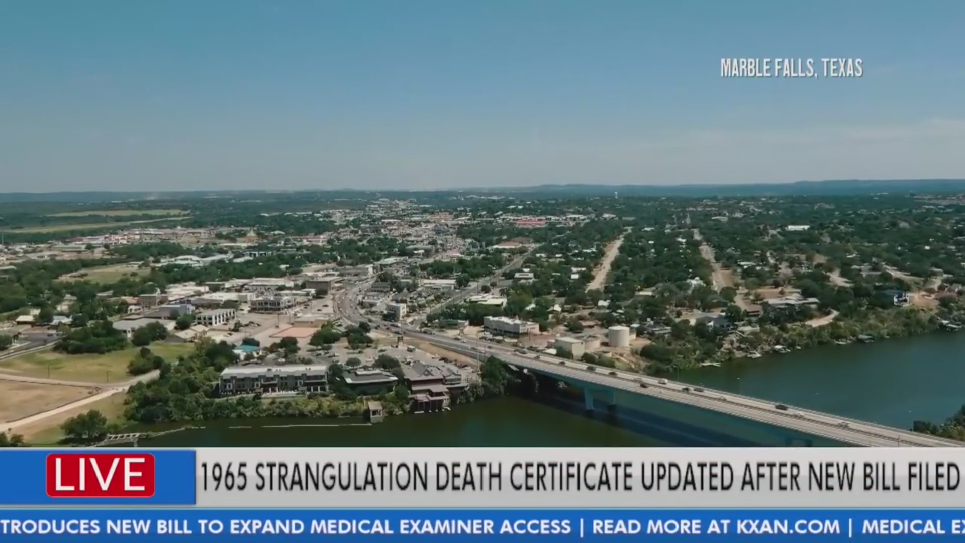 Inside the Investigation: 1965 strangulation death certificate updated ...