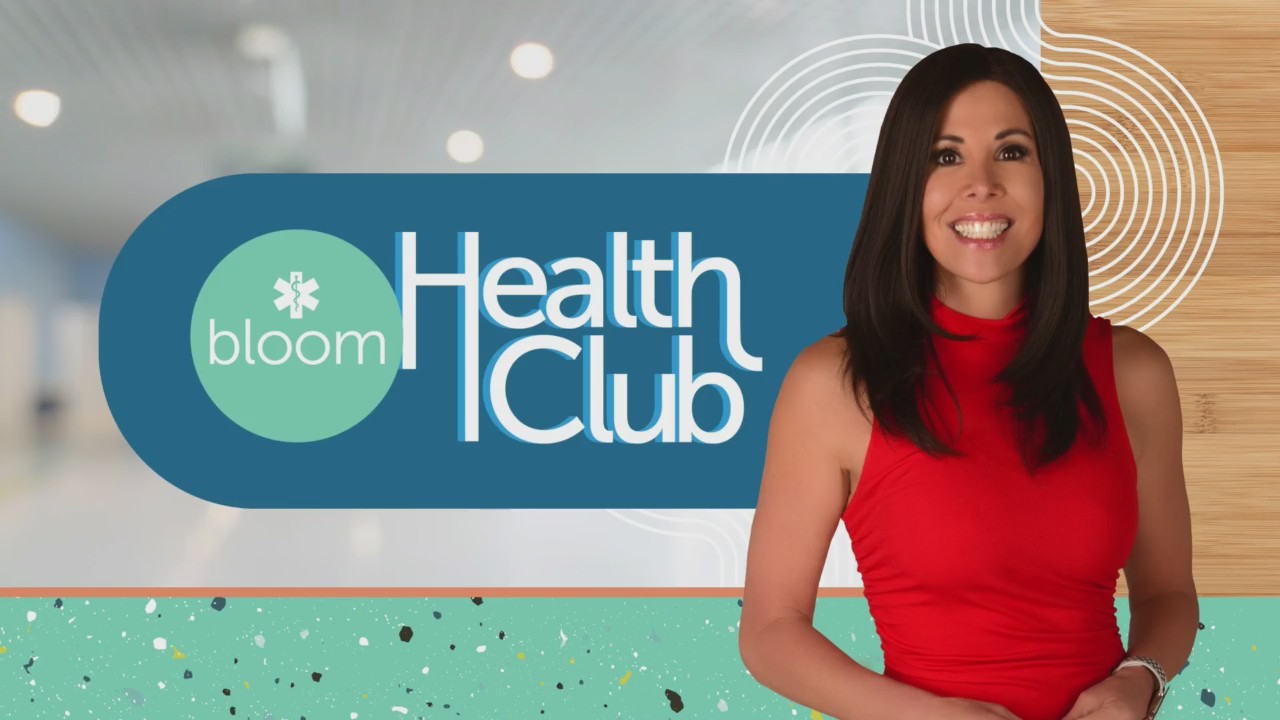How the body holds trauma with Cynthia Citron | Bloom Health Club – WFLA