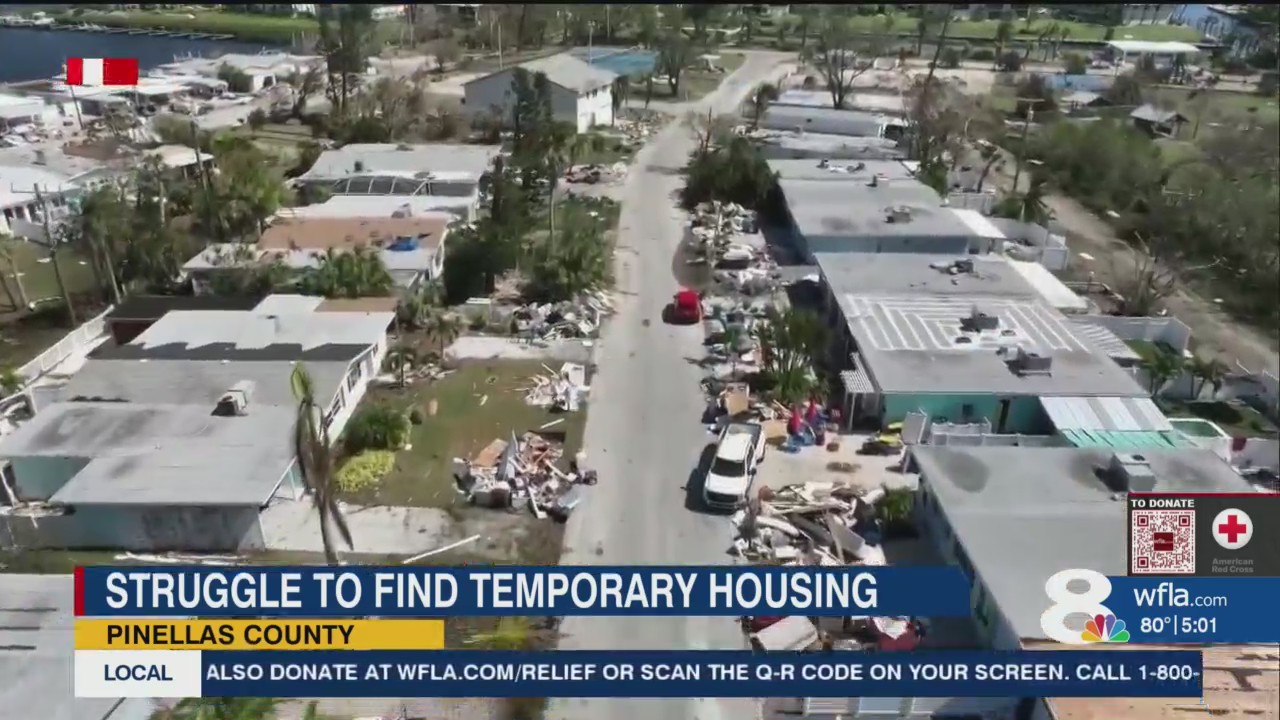 FEMA’s TSA program – WFLA