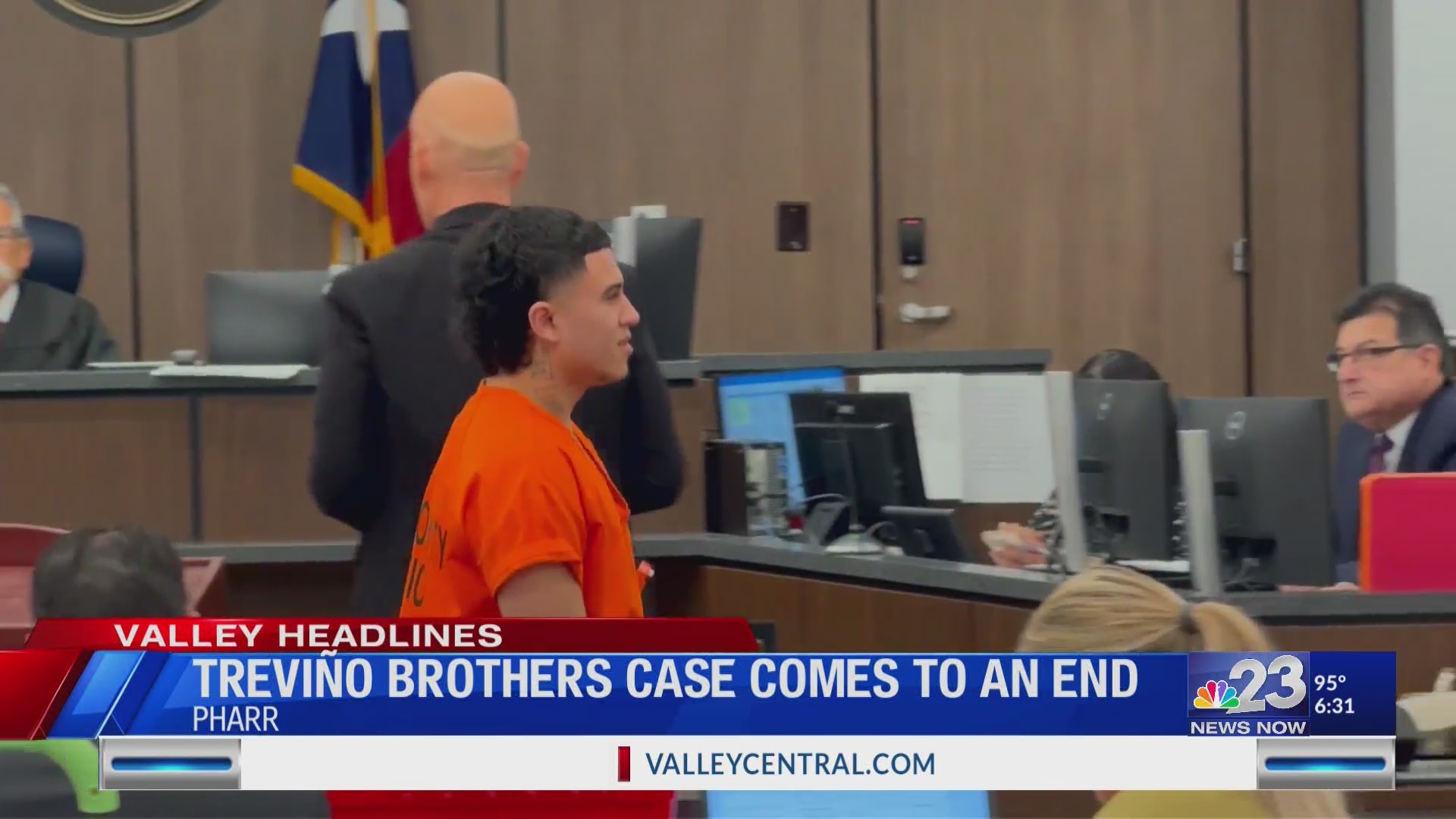 Trevino Brothers Case Comes to an End – KVEO-TV