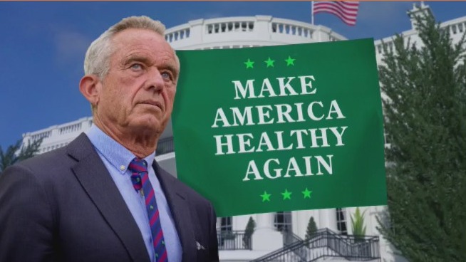 Debate rages over RFK Jr.’s MAHA report on ‘root causes’ of disease ...