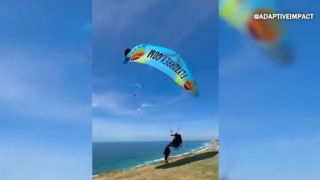 Adaptive Impact brings flight to the mobility-challenged & disabled ...