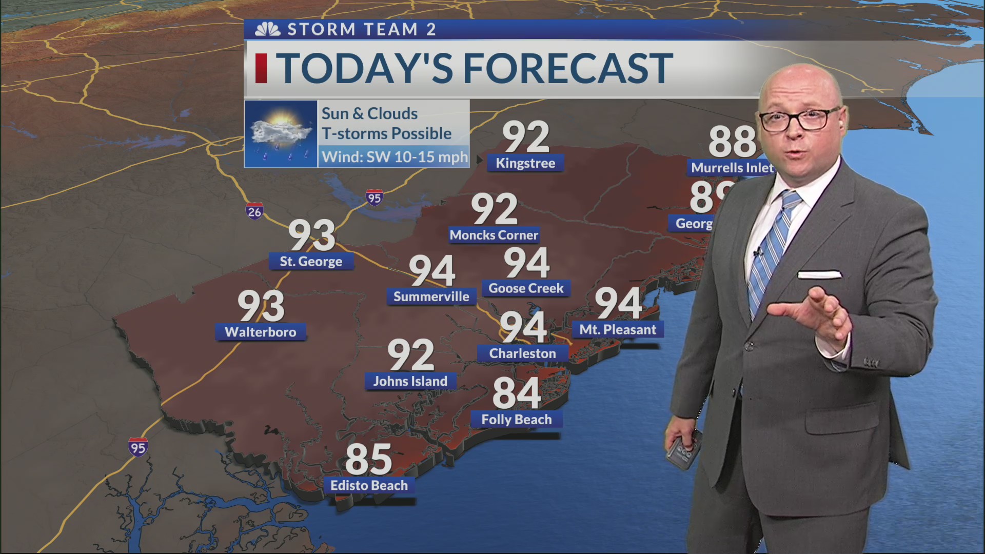 News 2 Today – WCBD News 2