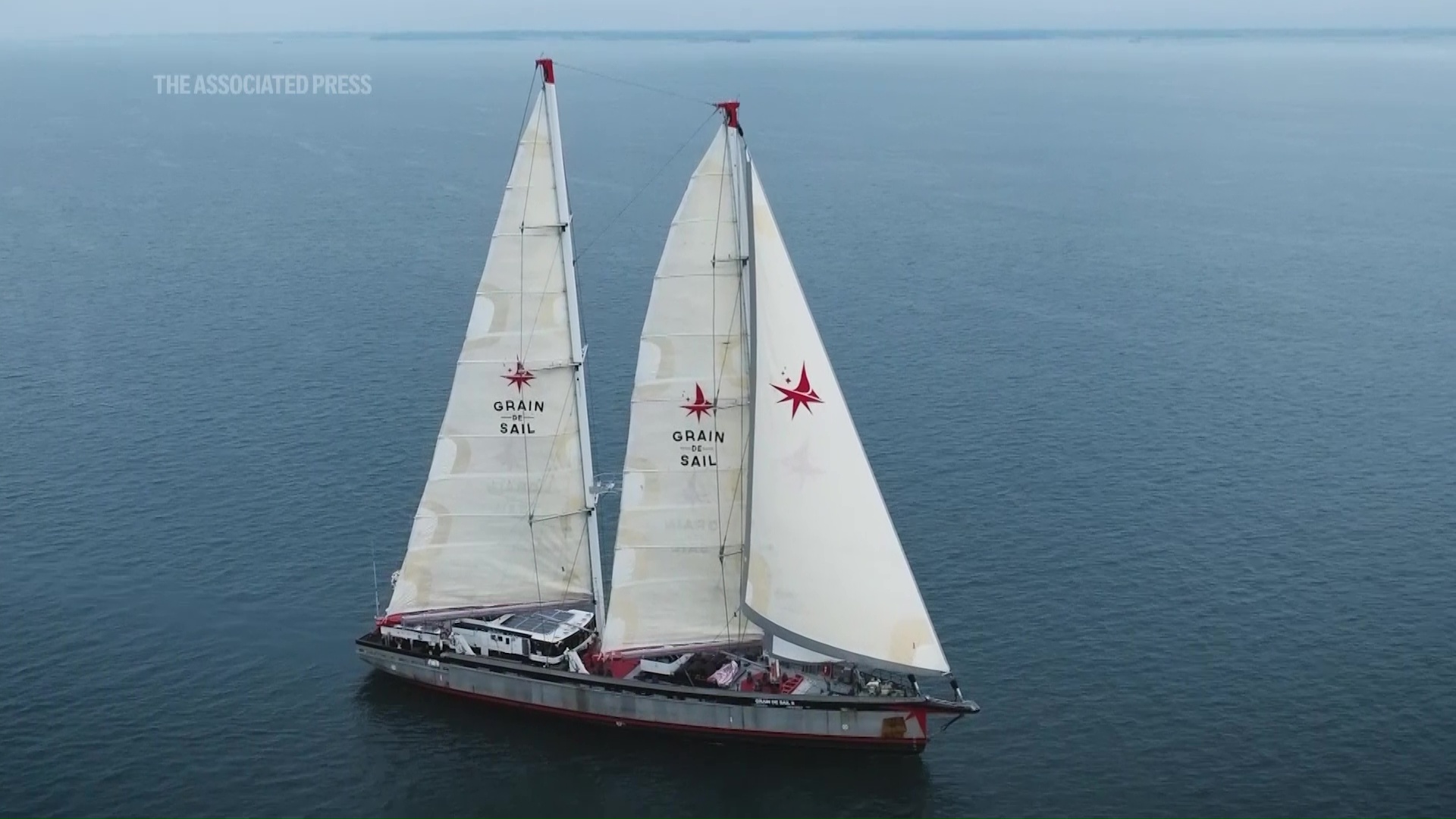 Sails make a comeback in shipping to dent its huge carbon footprint – FOX 2