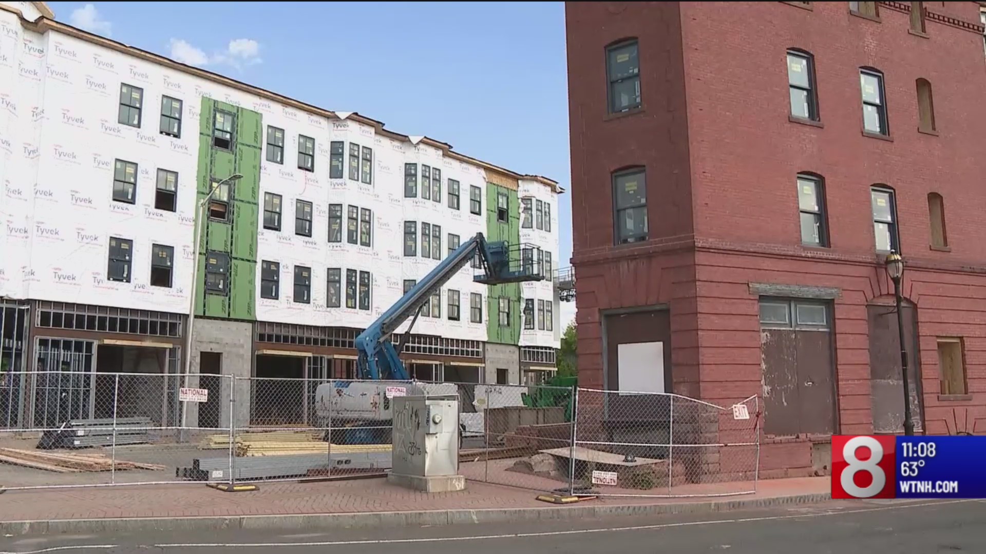 Arena rebrand part of Downtown Hartford’s revitalization – WTNH.com