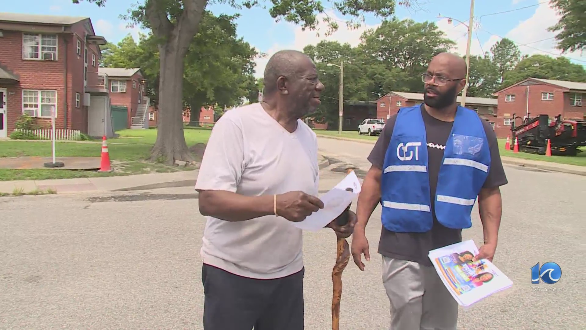 Community First aims to take back Young Terrace – WAVY.com