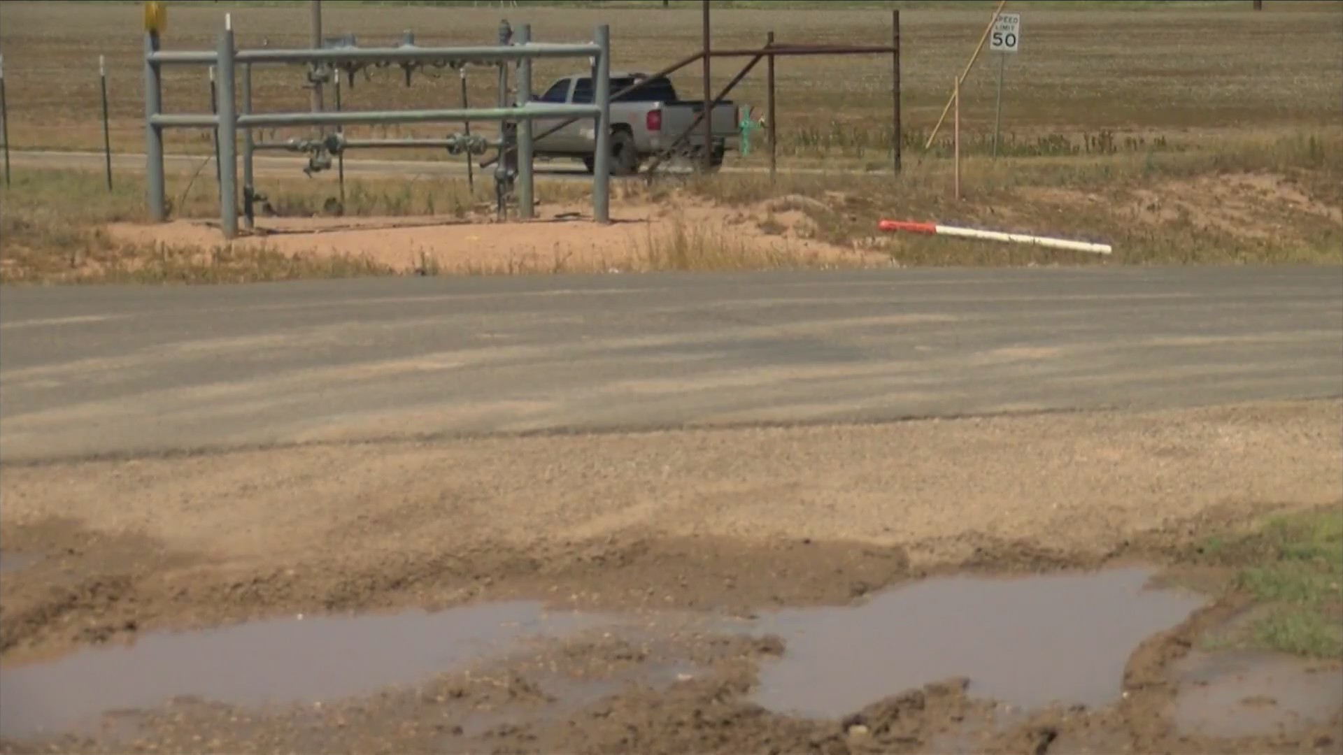 City of Amarillo working to repair Hollywood Road Wastewater Treatment ...