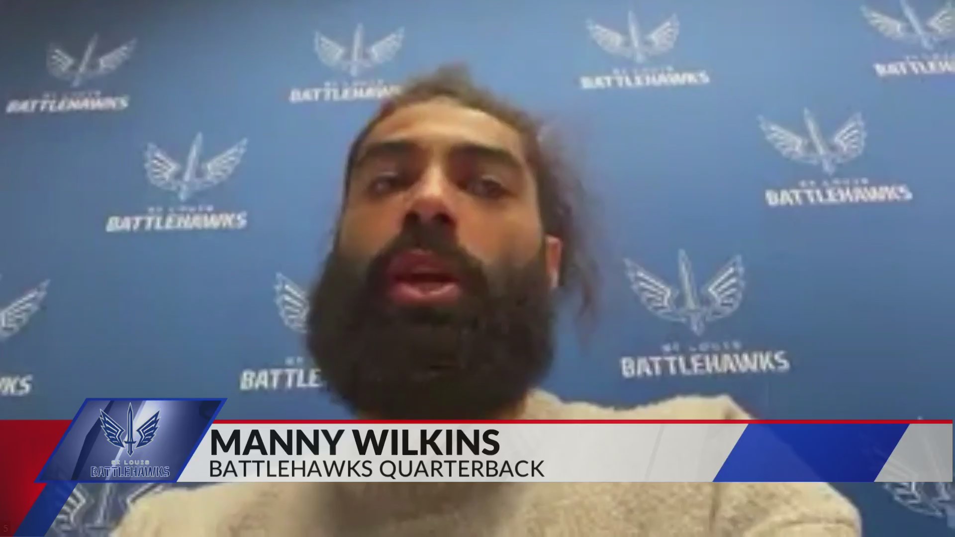 Meet the three St. Louis Battlehawks starting QB candidates – FOX 2