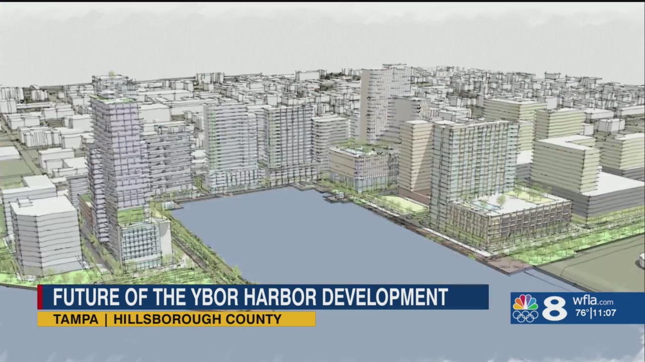 Ybor Harbor development aims to revitalize industrial district, address ...
