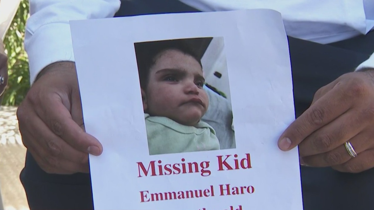 Emmanuel Haro’s parents arrested, baby still missing | NewsNation Now ...
