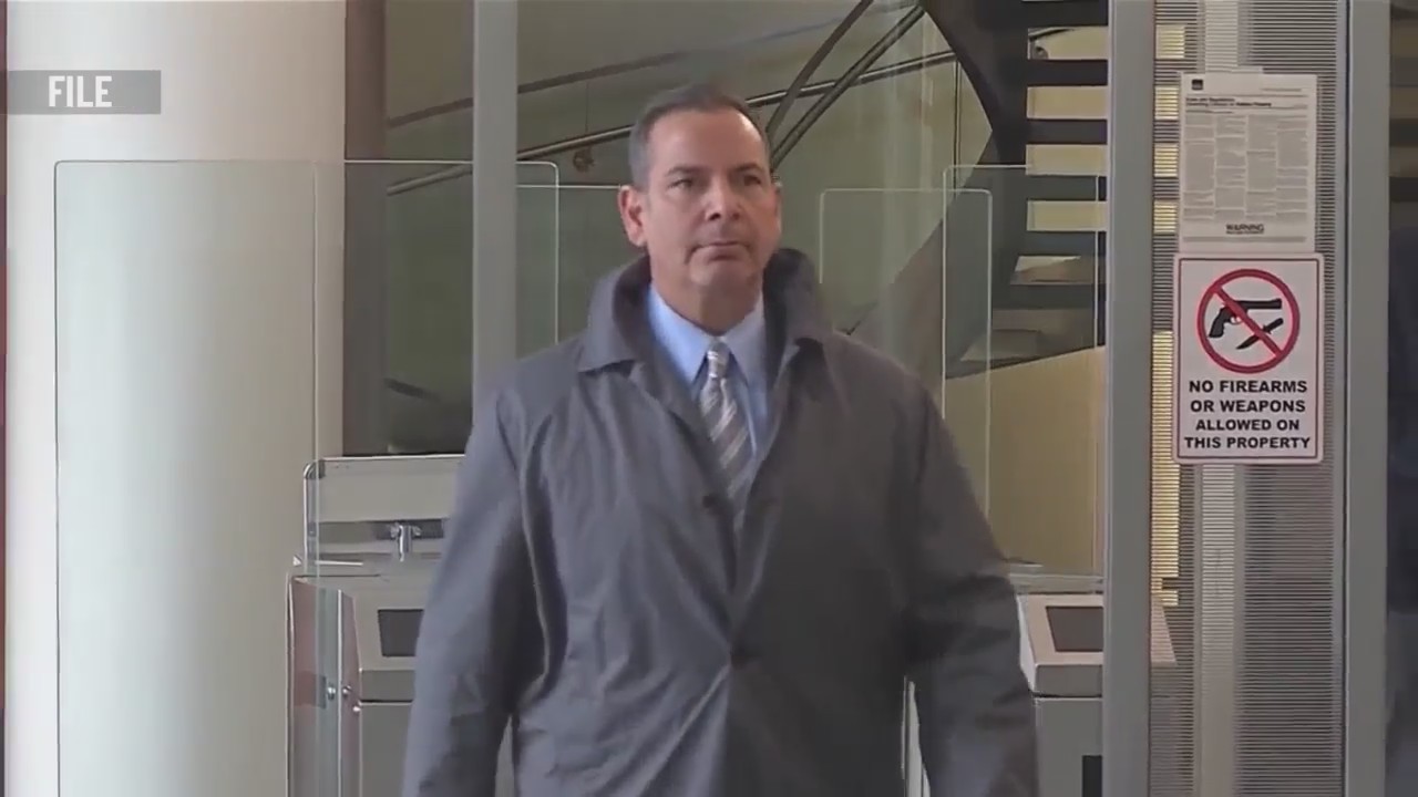 Ex-DEA agent Bongiovanni acquitted on 1 bribery charge – News 4 Buffalo