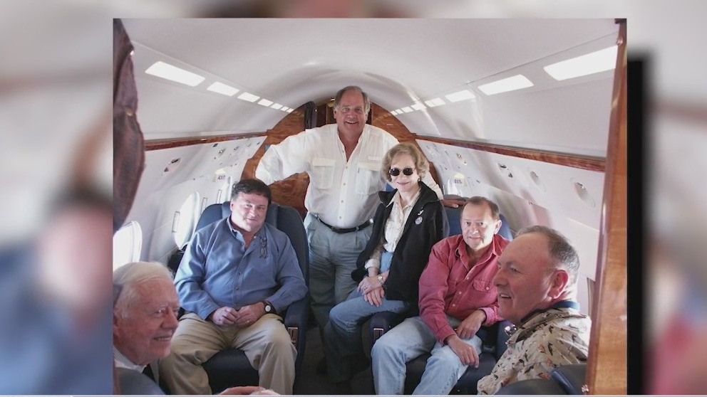 Friend of Jimmy Carter reflects on former president’s legacy – FOX8 WGHP