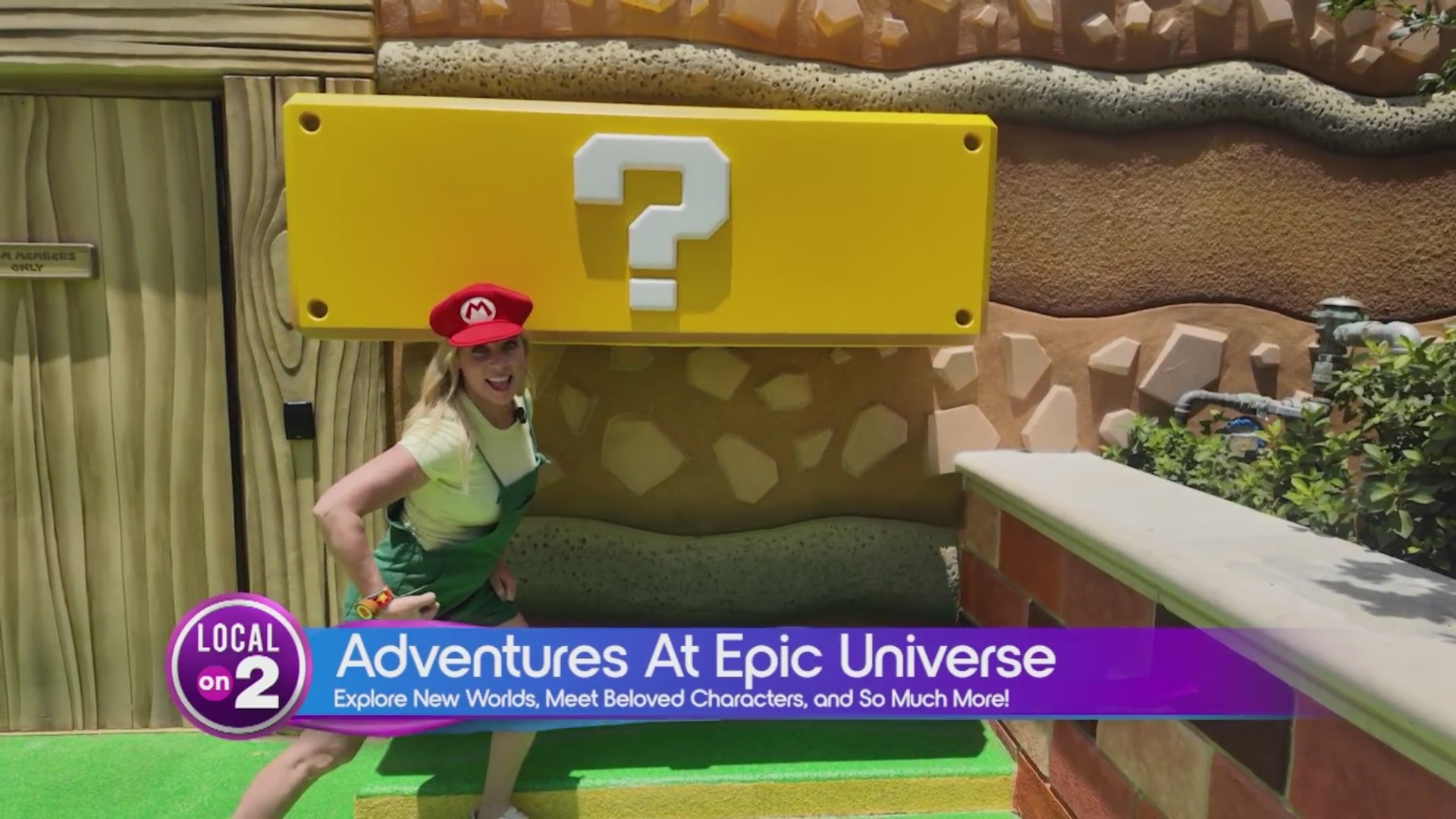 Epic Universe: The Ultimate Epic Tour – WKRN News 2