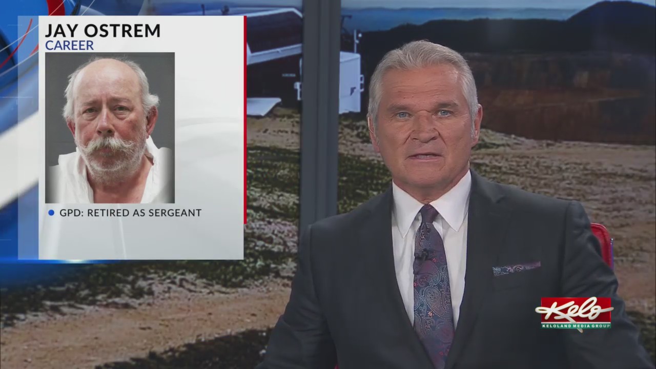 Ostrem’s history includes 28 years in law enforcement – KELOLAND.com