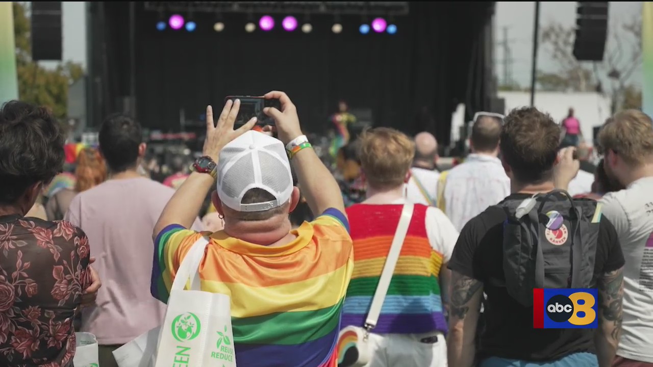 Virginia Pridefest 2024 kicks off in Richmond – WRIC ABC 8News