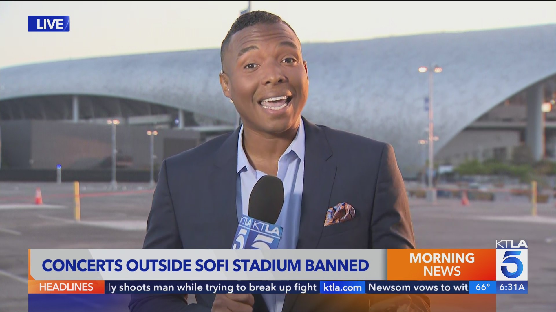Concerts outside SoFi Stadium banned after festival draws hundreds of ...