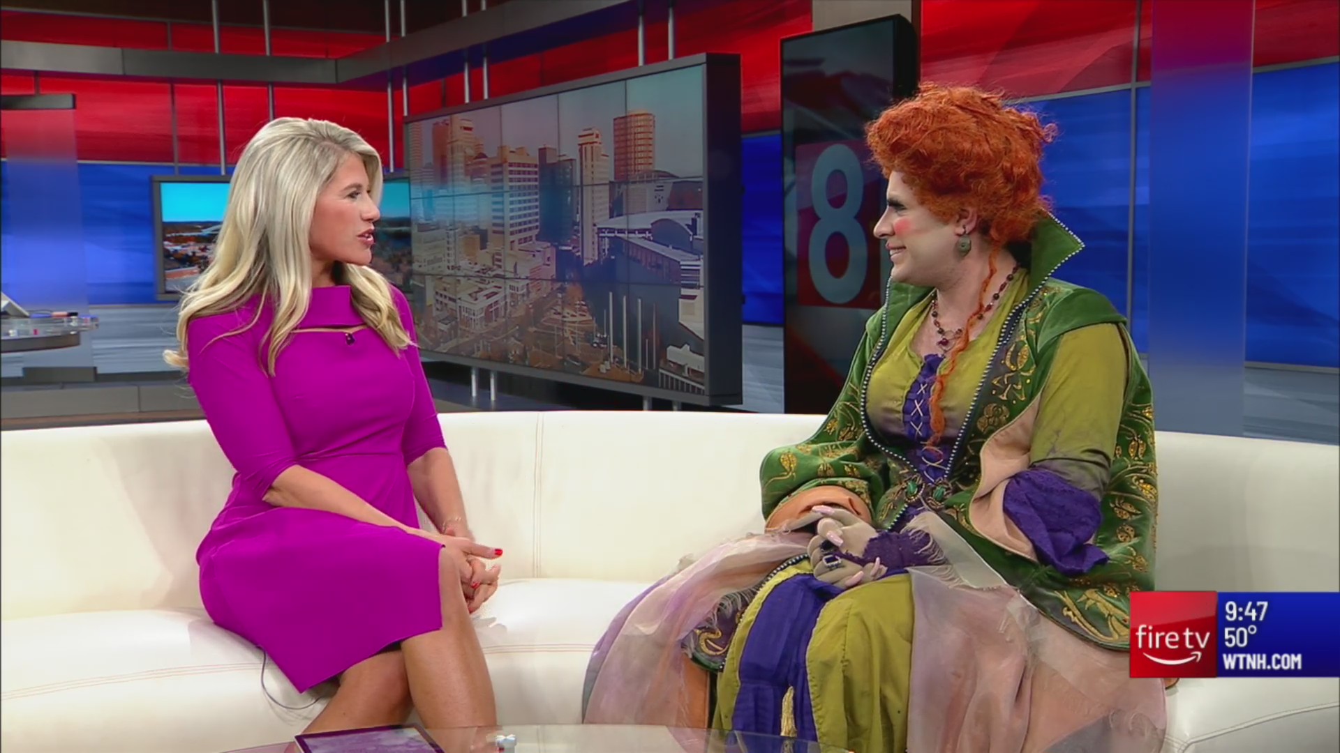 Hocus Pocus Live Coming to Waterbury & New London – WTNH.com