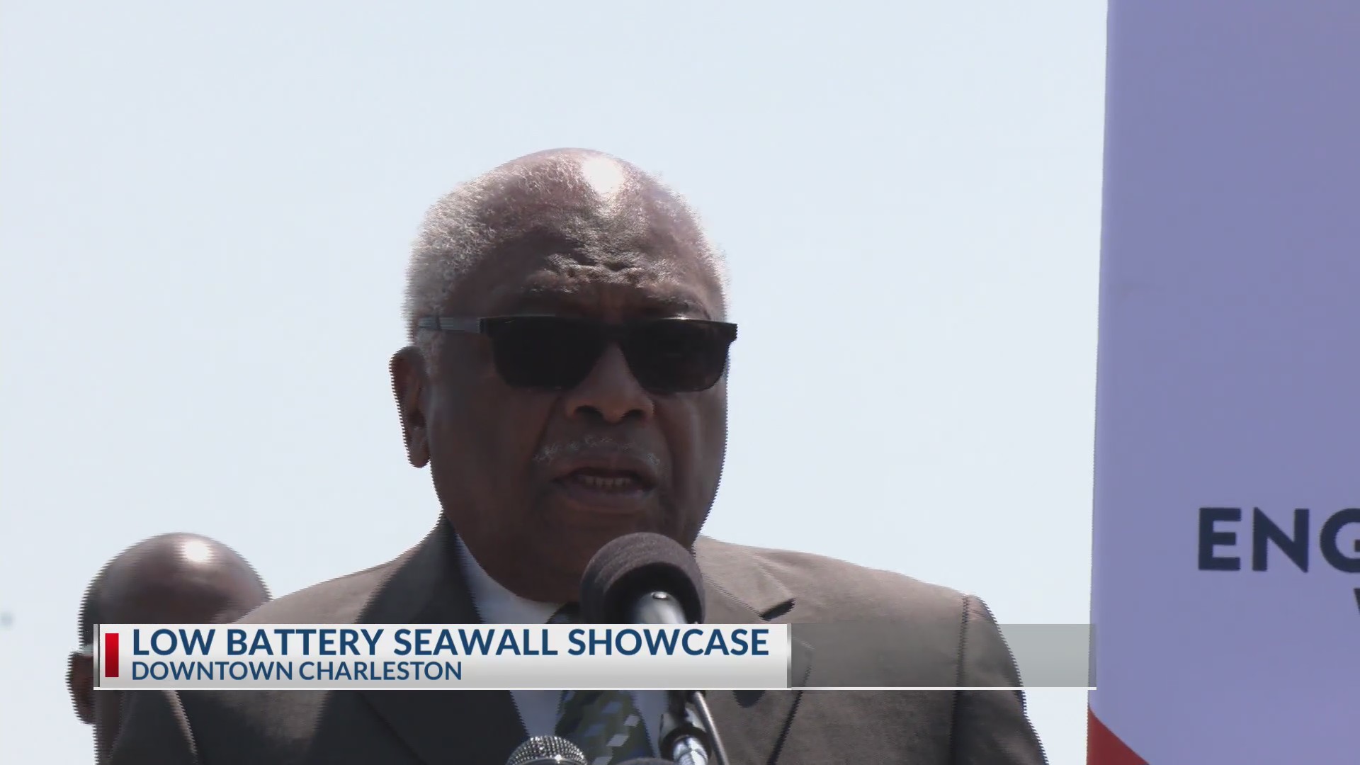 Low Battery Seawall Restoration Project showcased by national engineer ...