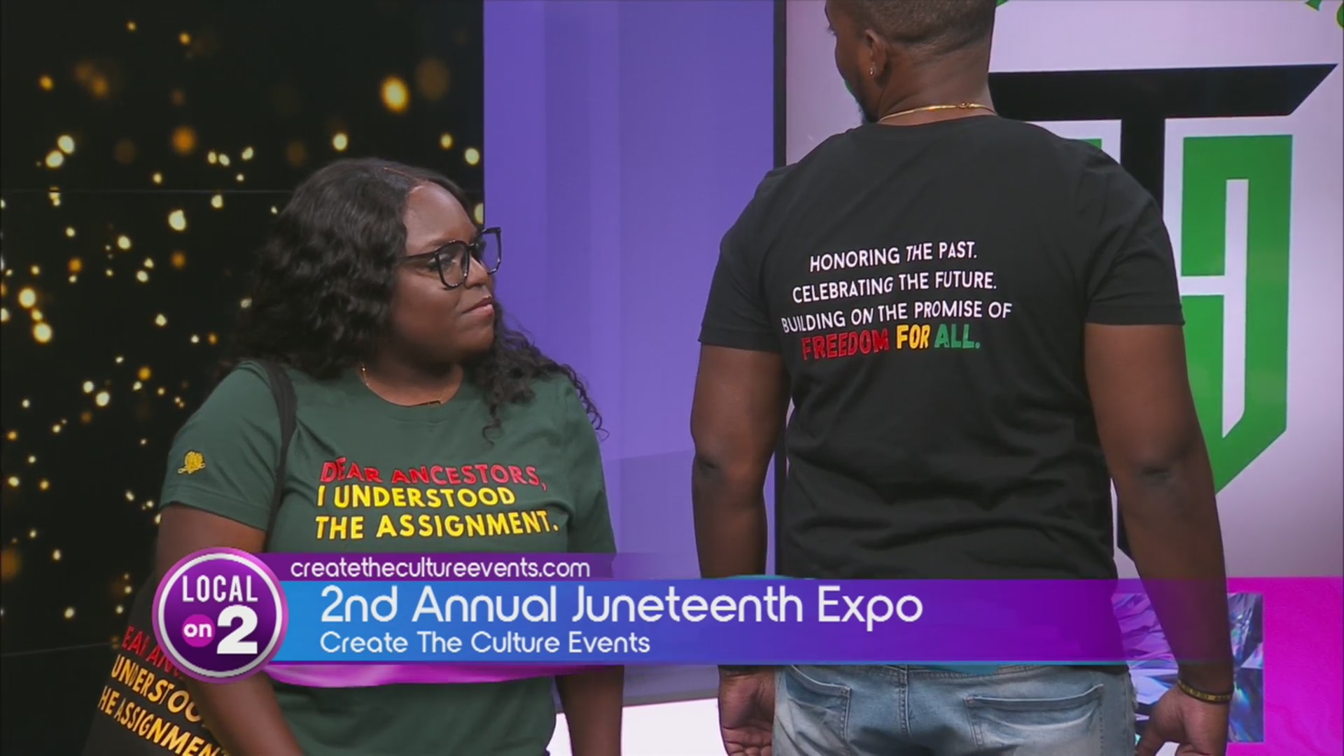 Create the Culture: Honoring the history and culture of Juneteenth ...