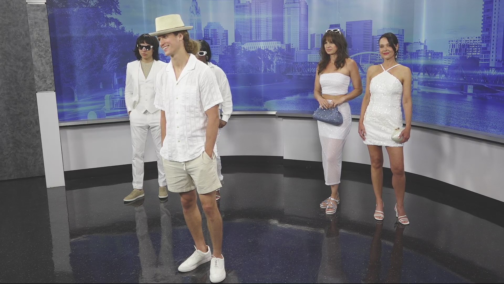 Style Spotlight: What to Wear to a White Party – NBC4 WCMH-TV