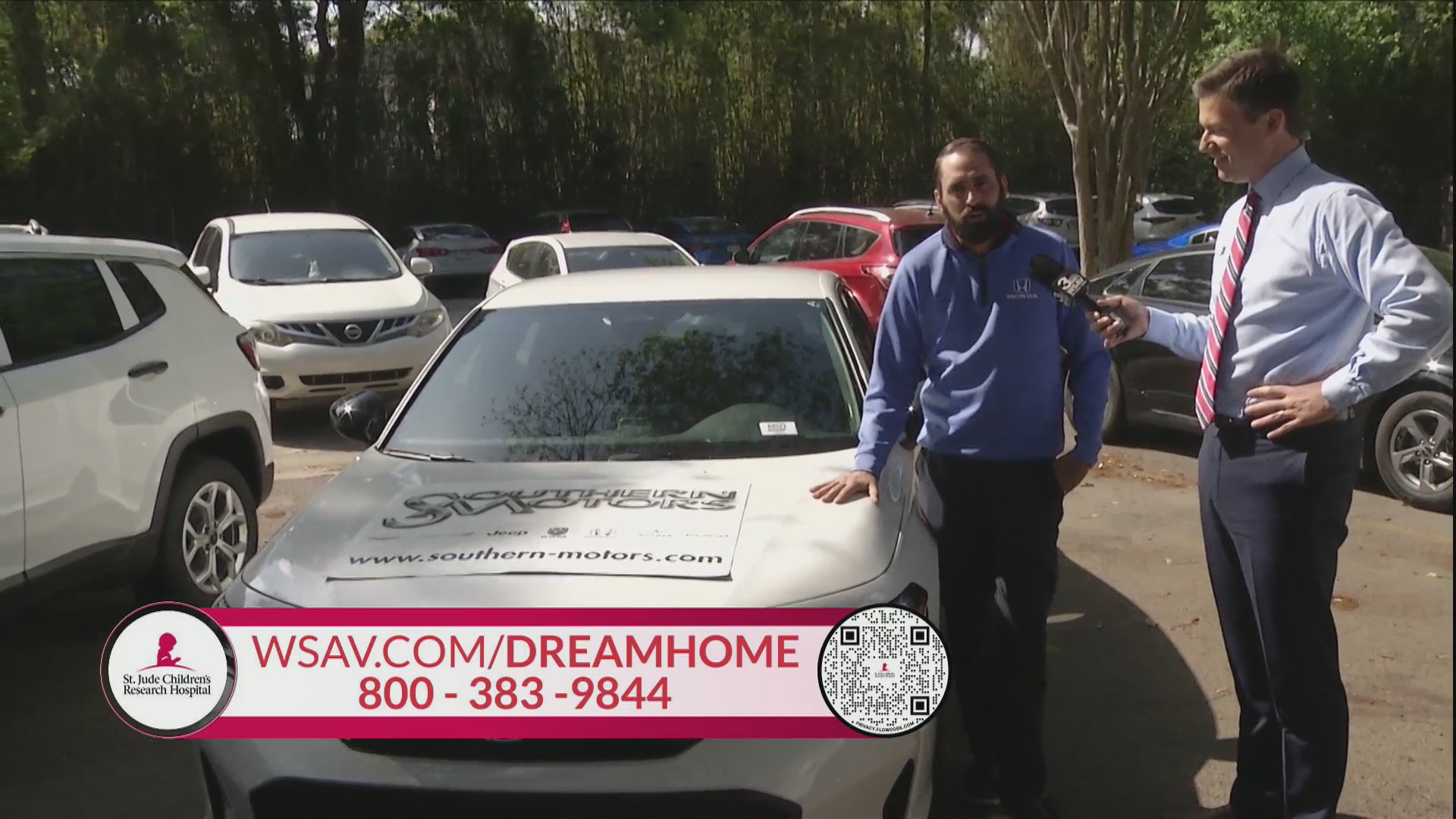 Win a brand new car from Southern Motors – WSAV-TV