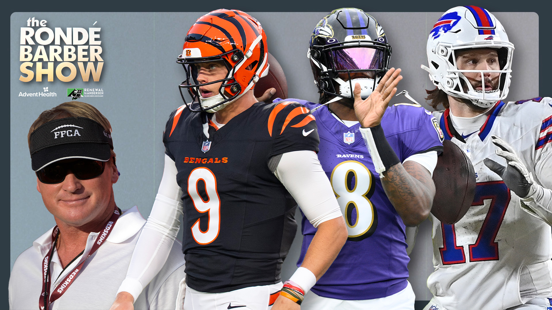 Building Jon Gruden’s Perfect QB – WFLA