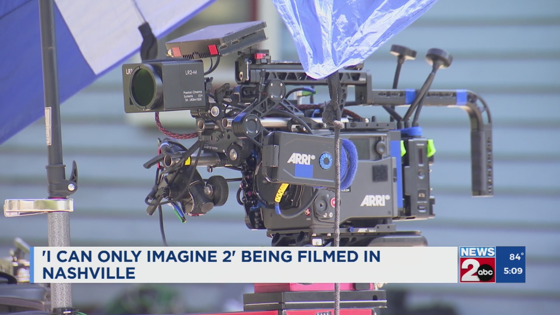 ‘I Can Only Imagine 2’ being filmed in Nashville – WKRN News 2